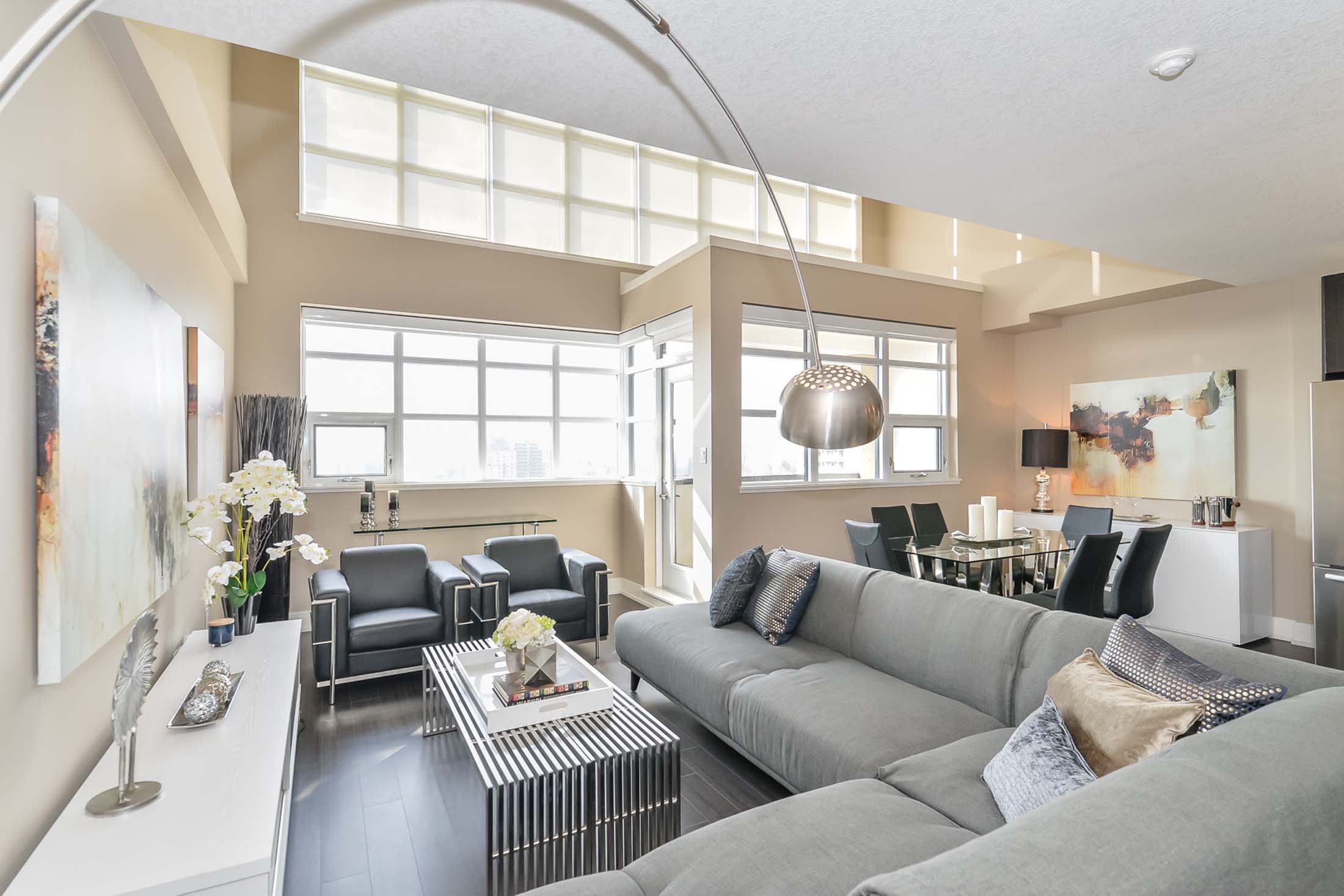 arrow-lofts-710-living-room - Auburn Homes