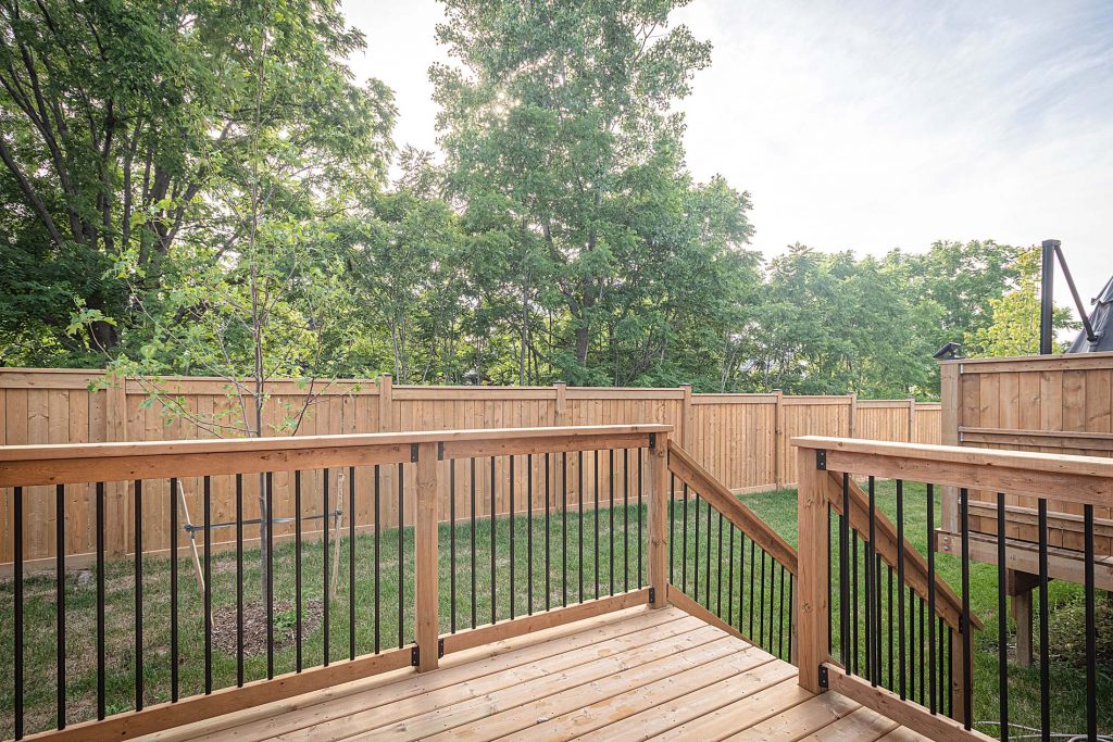 Fox Quay Deck - Auburn Homes